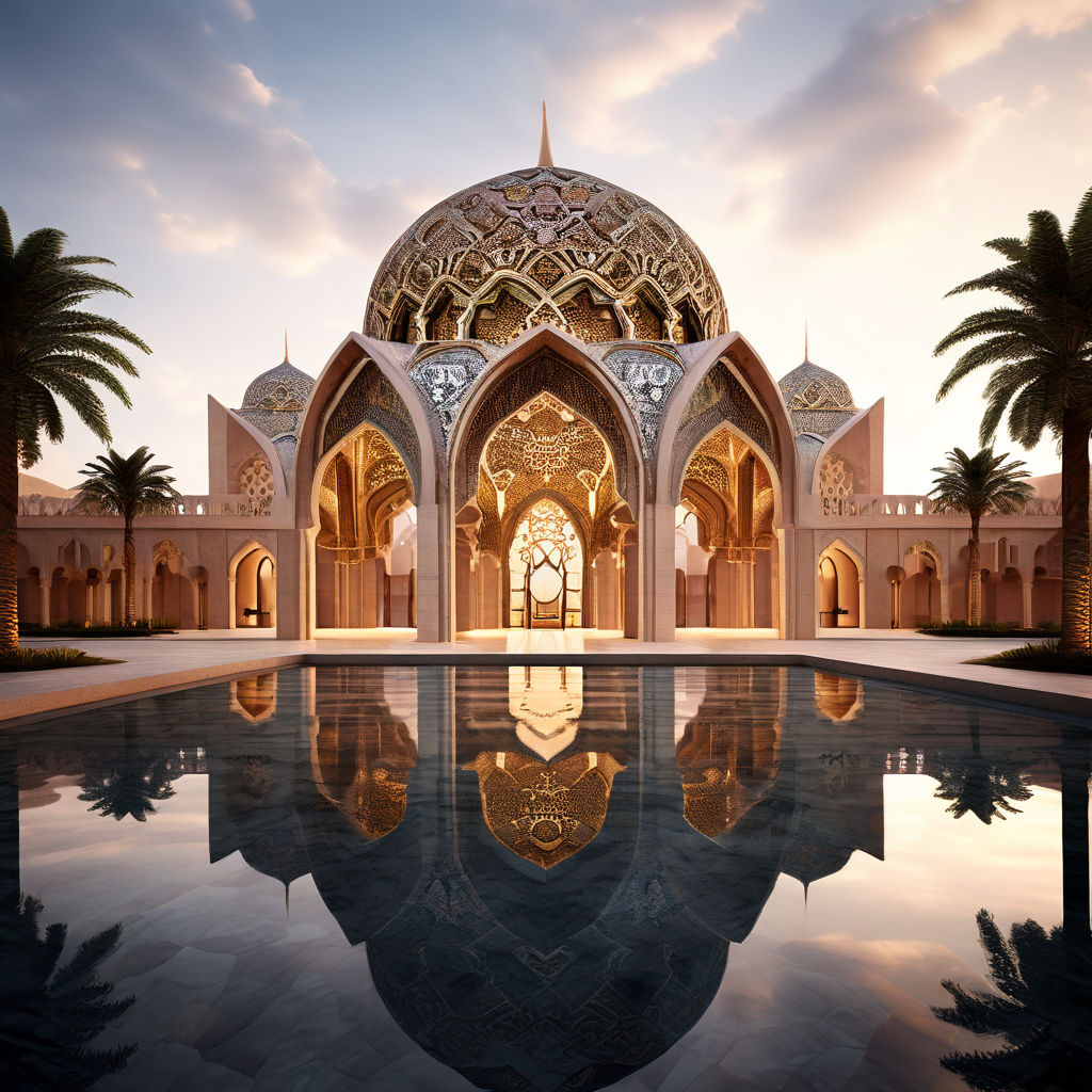 Islamic Art's Impact on Western Aesthetics